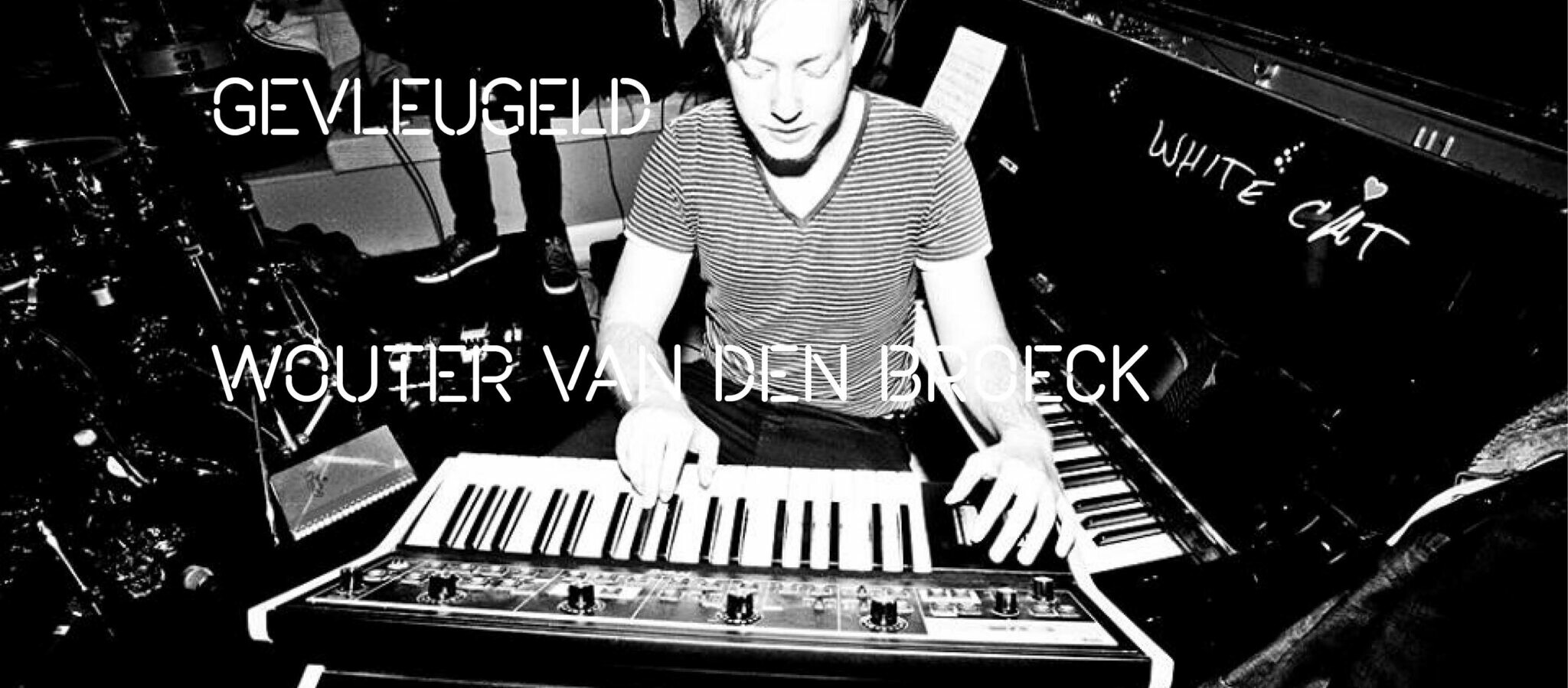 Wouter Van Den Broeck [Gevleugeld - De Koer