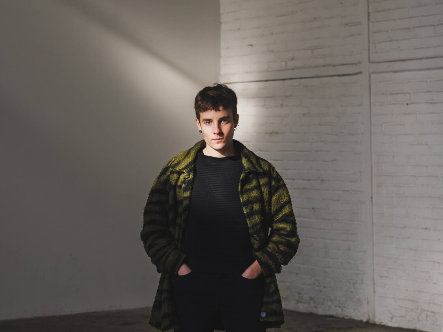 BROAD SHOULDERING: Able Noise + Nina Garcia + DJ Workshop & XOX [muziek ...